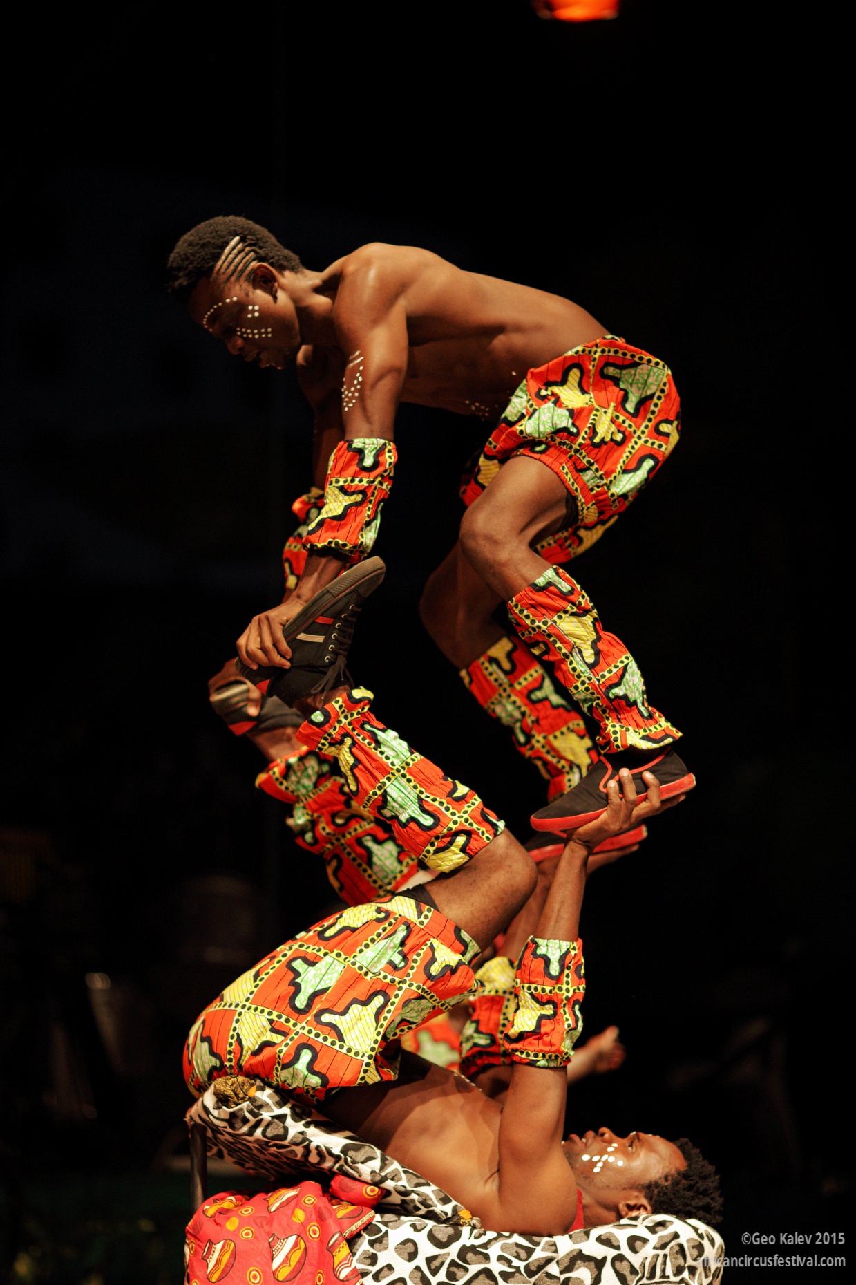 Sarakasi Trust // Kenya – African Circus Festival