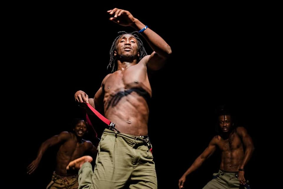 Tina Fan // Guinea – African Circus Festival